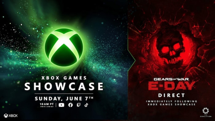 Xbox Games Showcase 2026 Date Announced – Gears of War E-Day Direct ...