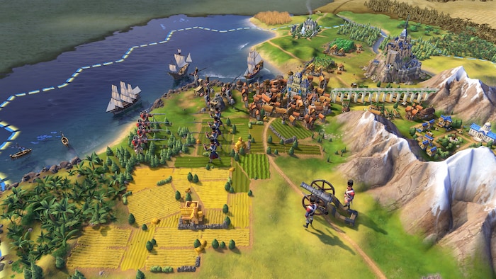 Games Where You Can Conquer Other Territories - G2A News