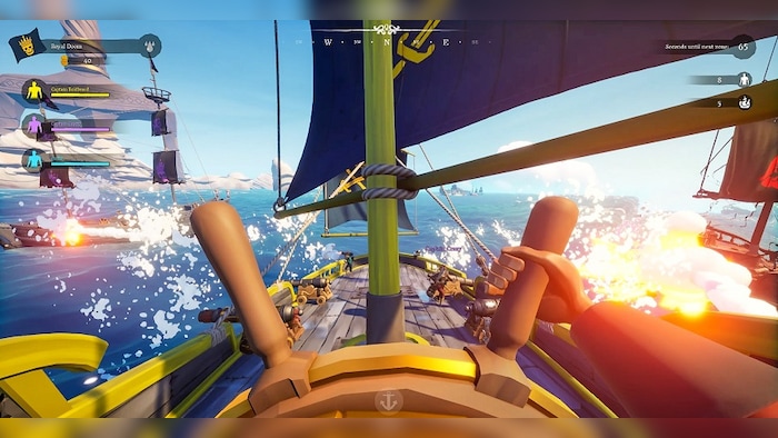 7 Games like Sea Of Thieves - G2A News