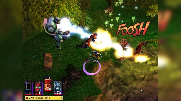 Games Where You Create Your Own Superhero - G2A News