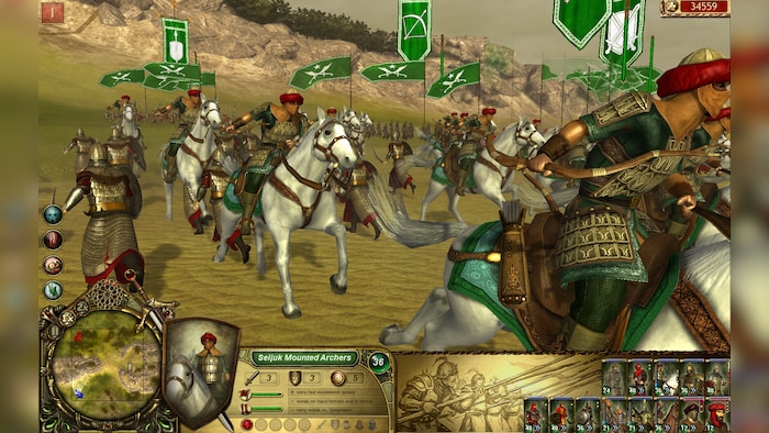 10 Games like Total War