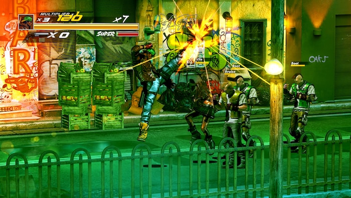 10 Best Beat' em up games (side-scrolling) to blow off steam - G2A News