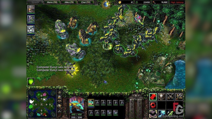 15 Best RTS Games on PC to play in 2022