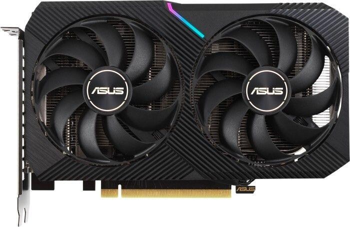 Buy Karta graficzna Asus Dual GeForce RTX 3060 Gaming OC 12GB GDDR6 ...