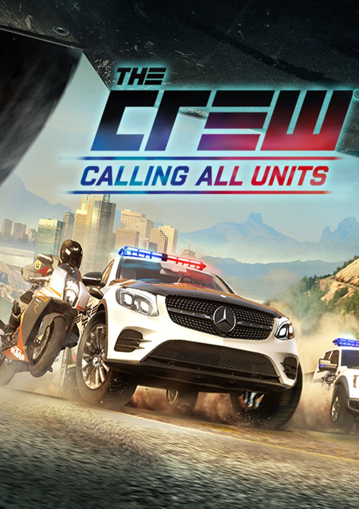 Buy The Crew: Calling All Units Ubisoft Connect Key GLOBAL - Cheap ...