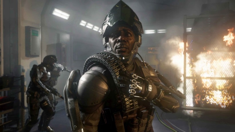 Call of Duty Advanced Warfare (PC) - Buy Steam Game Key
