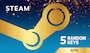 Buy Random ELITE 5 Keys (PC) - Steam Key - GLOBAL - Cheap - G2A.COM!