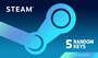 Buy Random LEGENDARY 5 Keys - Steam Key - GLOBAL - Cheap - G2A.COM!