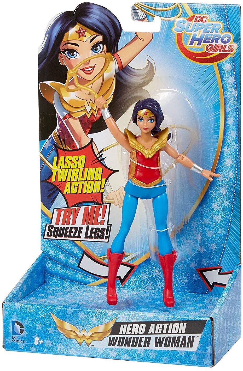 Buy Mattel Dc Super Hero Wonder Woman Lasso Dvg67 Cheap G2acom