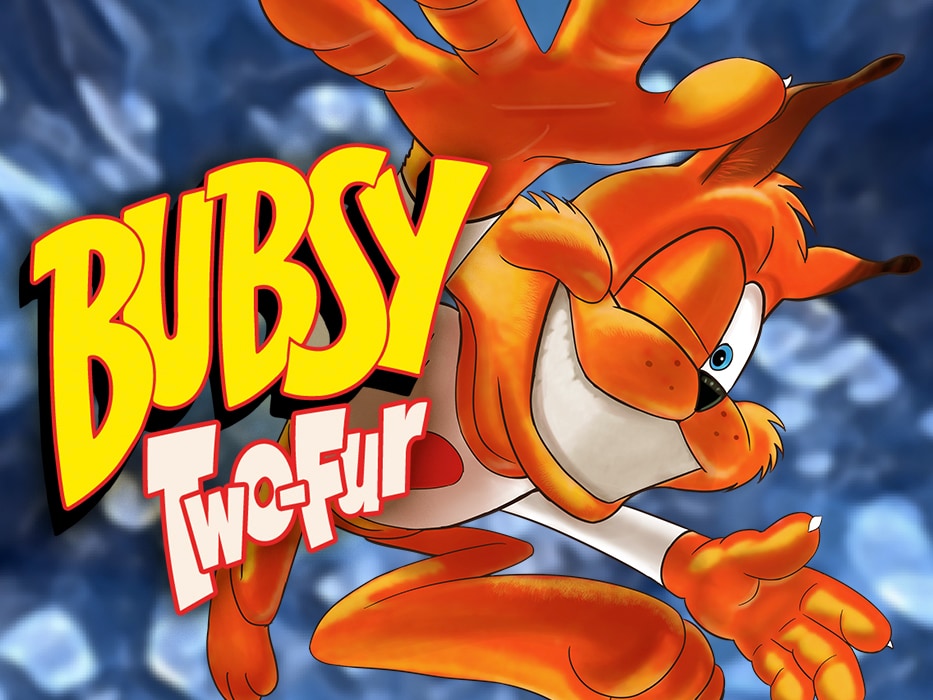 Bubsy Two-Fur Steam Key GLOBAL
