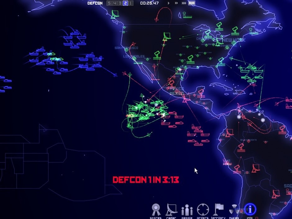 Buy Defcon Steam Key GLOBAL - Cheap - G2A.COM!
