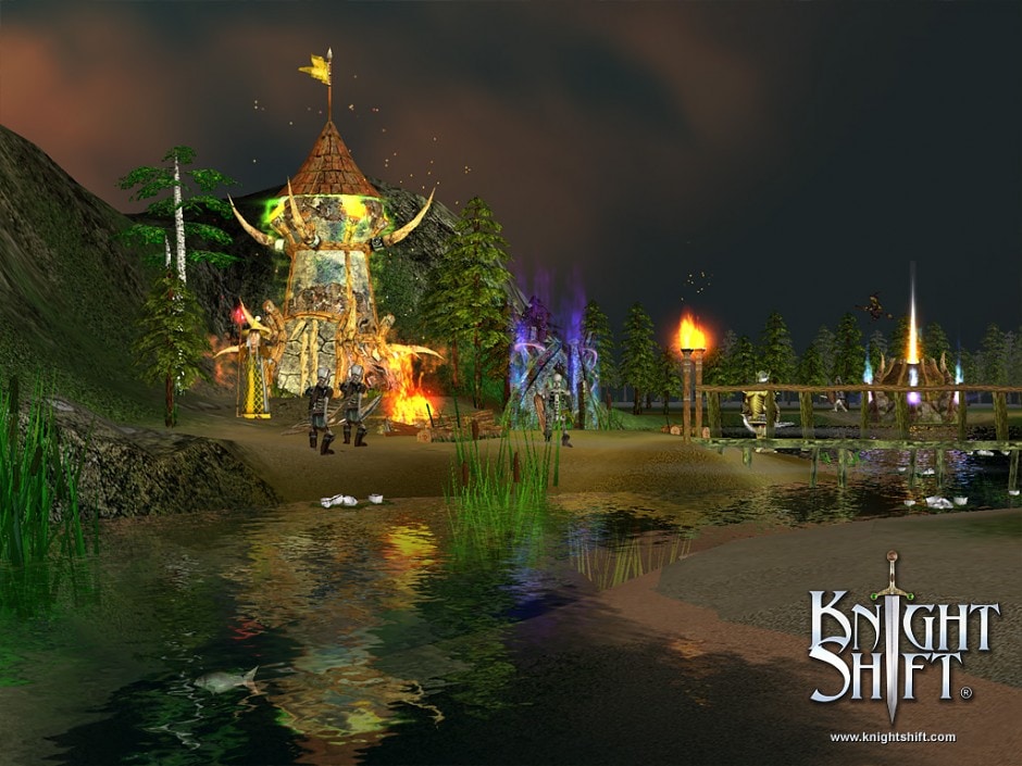 Knightshift Steam Key GLOBAL