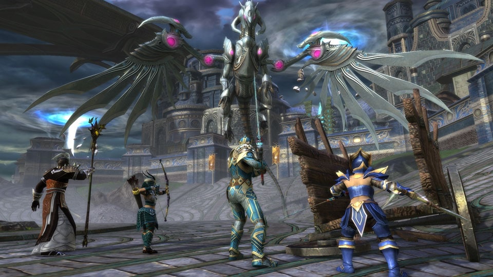 RIFT: Upgrade Bundle Pack Trion Worlds Key EUROPE