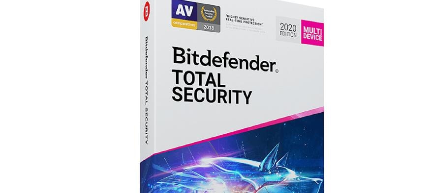 Buy Bitdefender Total Security (1 Device, 3 Years) PC, Android, Mac ...