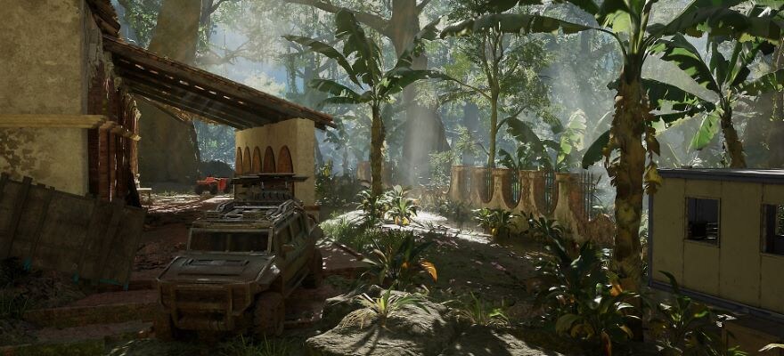 Predator: Hunting Grounds (PC) - Steam Key - GLOBAL