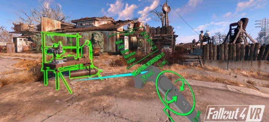Fallout 4 VR (PC) - Buy Steam Game Key