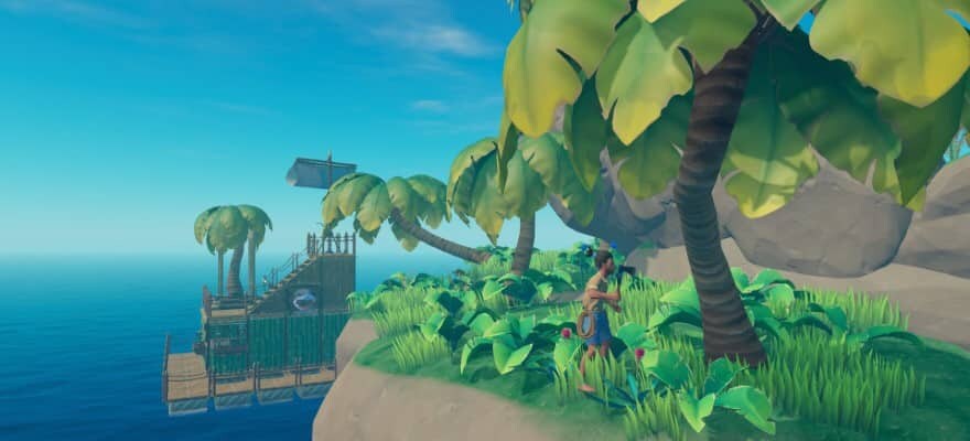 Raft - Buy Steam PC Game Key