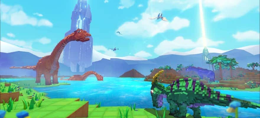 PixARK Steam Key GLOBAL