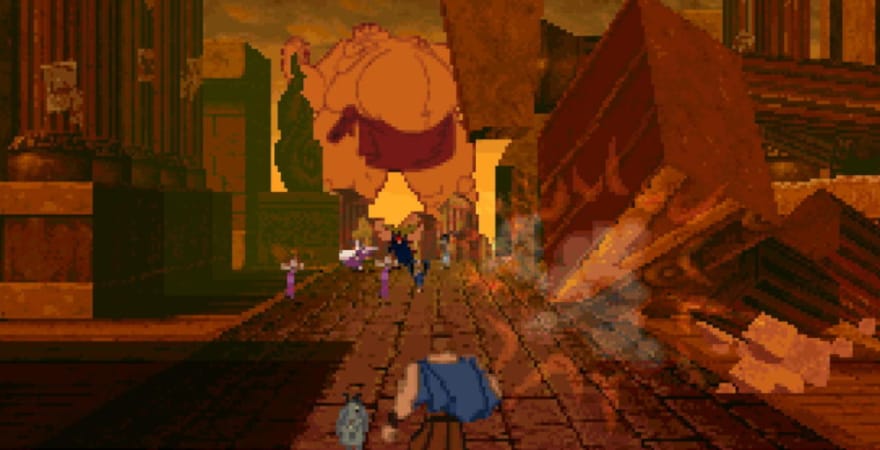 Buy Disney's Hercules (PC) - Steam Key - GLOBAL - Cheap - G2A.COM!