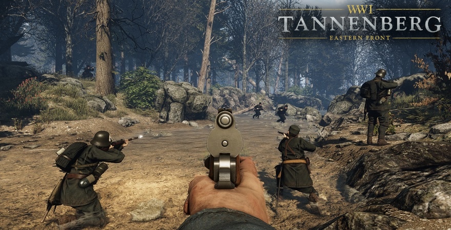 Buy Tannenberg (Xbox Series X/S) - Xbox Live Key - EUROPE - Cheap - G2A ...