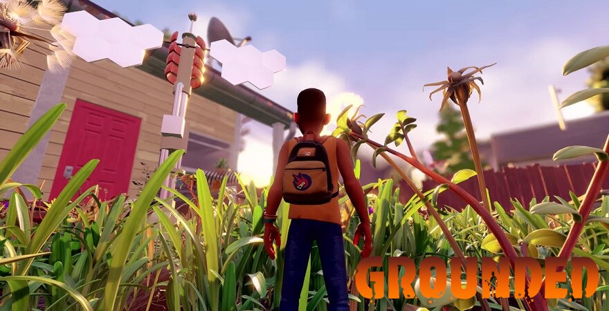 Grounded (PC) - Steam Key - GLOBAL