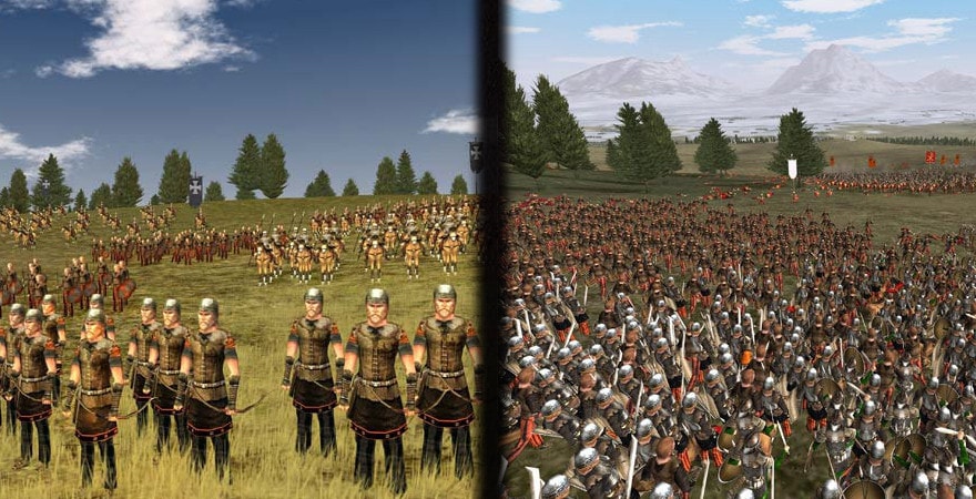 Buy Rome: Total War Collection (PC) - Steam Key - GLOBAL - Cheap - G2A.COM!