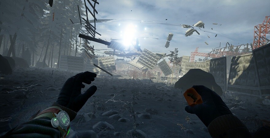 Buy Into the Radius VR (PC) - Steam Key - GLOBAL - Cheap - G2A.COM!