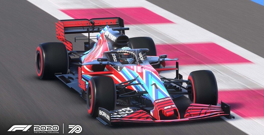 F1 2020 | Standard Edition (PC) - Steam Key - GLOBAL
