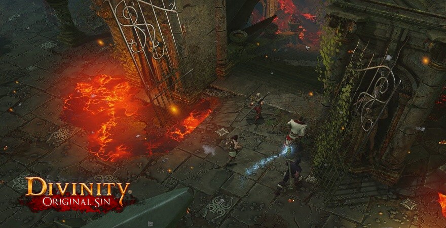 Divinity: Original Sin - Enhanced Edition Steam Gift GLOBAL