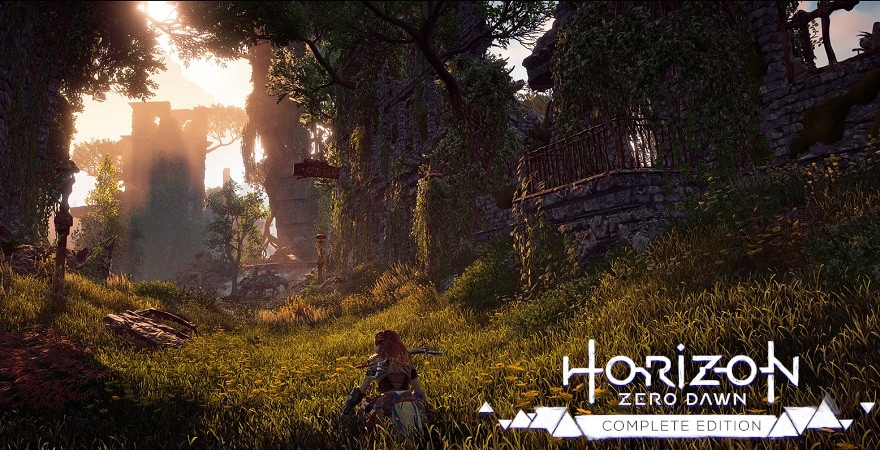 Horizon Zero Dawn | Complete Edition (PC) - Steam Key - GLOBAL