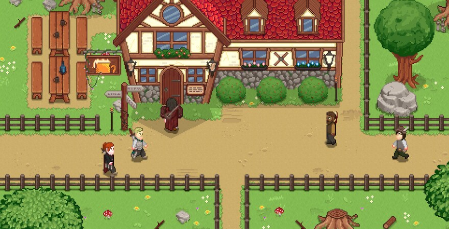 Buy Travellers Rest (PC) - Steam Key - GLOBAL - Cheap - G2A.COM!