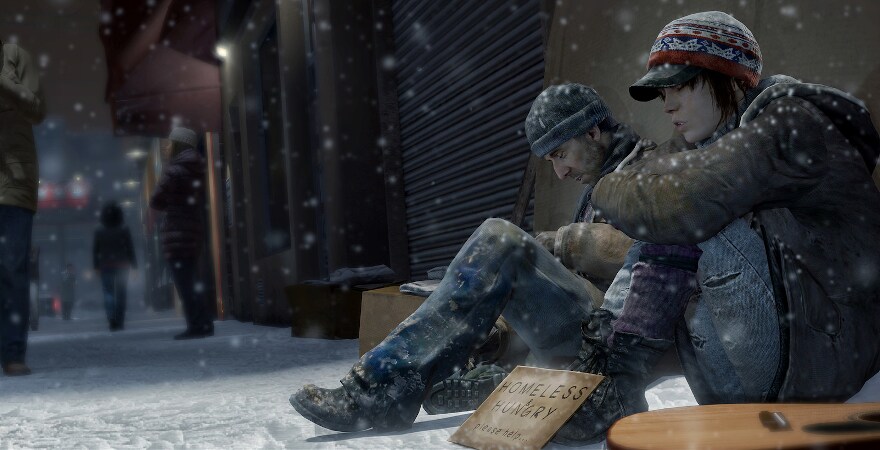 Buy BEYOND: Two Souls (PC) - Steam Key - GLOBAL - Cheap - G2A.COM!