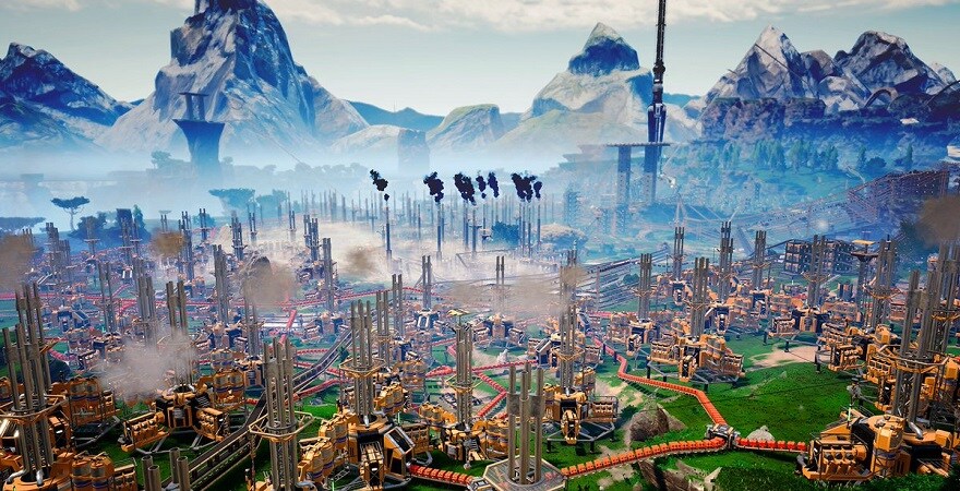 Satisfactory (PC) - Steam Key - GLOBAL