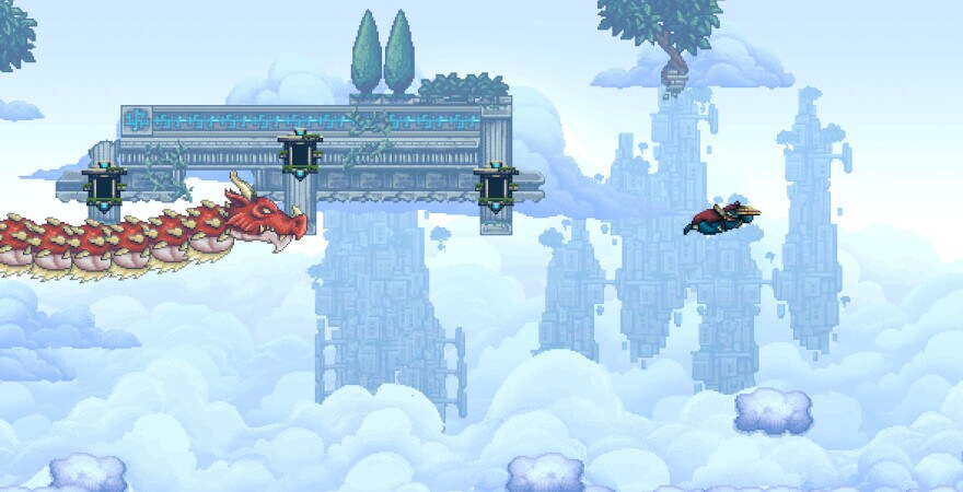 Buy The Messenger Steam Key GLOBAL - Cheap - G2A.COM!