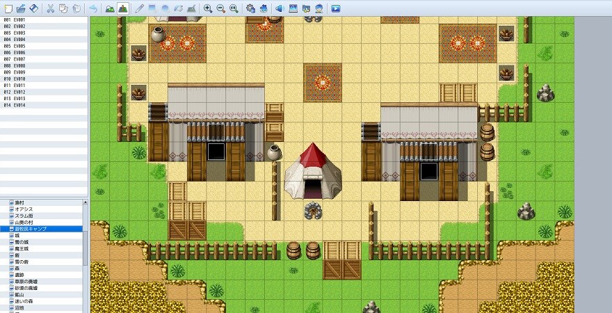 Buy RPG Maker MZ (PC) Steam Game Key