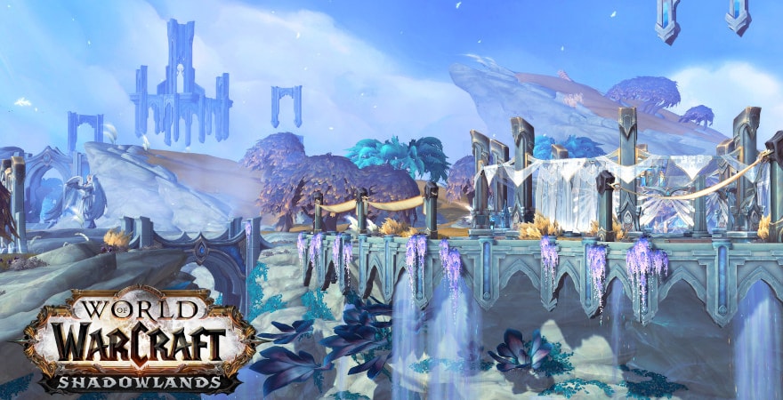 World of Warcraft: Shadowlands | Heroic Edition (PC) - Battle.net Key ...