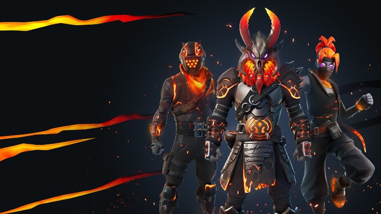 Buy Fortnite - Magma Masters Pack (Xbox Series X/S) - Xbox Live Key ...