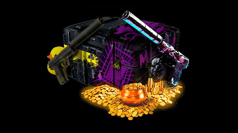 Buy CSGO.net 100 USD Gift Card