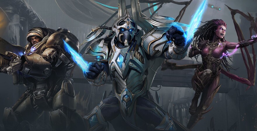 Buy StarCraft II: Campaign Collection | Standard Edition (PC) - Battle ...