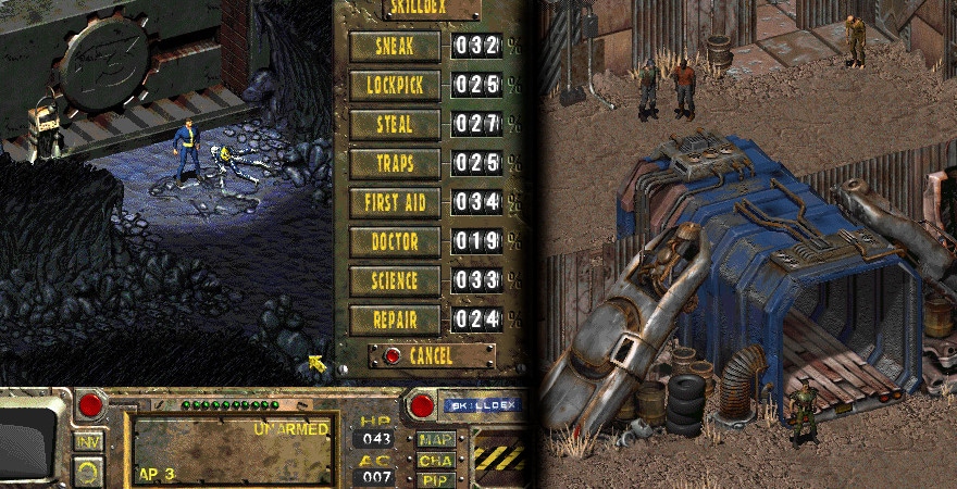 Buy Fallout: A Post Nuclear Role Playing Game (PC) - Steam Key - GLOBAL ...