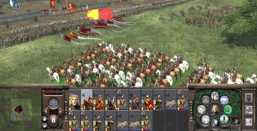Buy Medieval II Total War Definitive Edition Steam Key