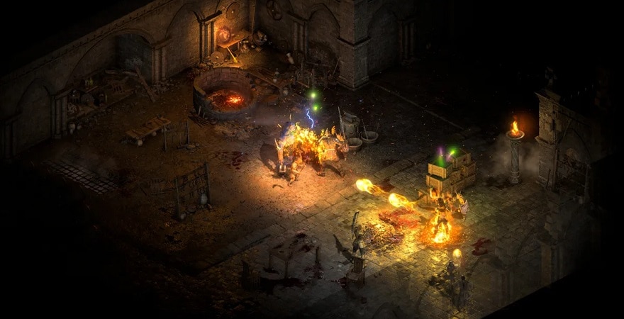 Diablo II: Resurrected (PC) - Battle.net Key - GLOBAL