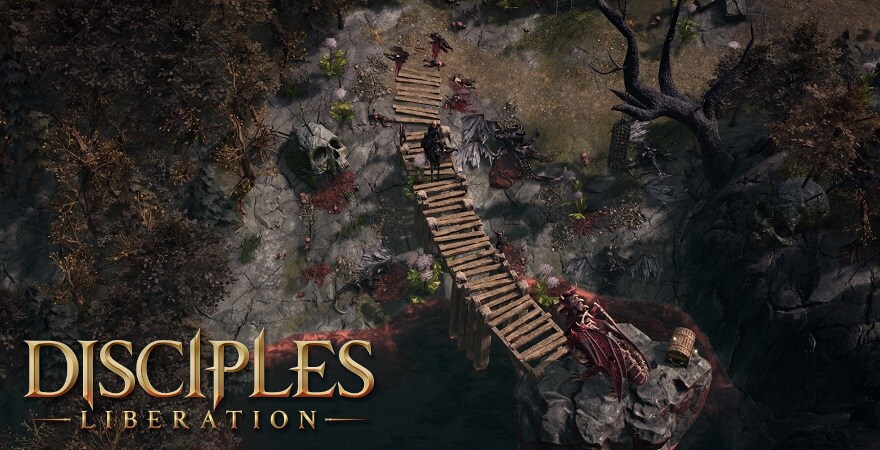 Buy Disciples: Liberation (PC) - Steam Key - GLOBAL - Cheap - G2A.COM!