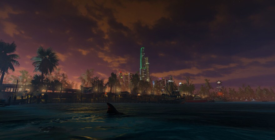 Maneater (PC) - Steam Key - GLOBAL