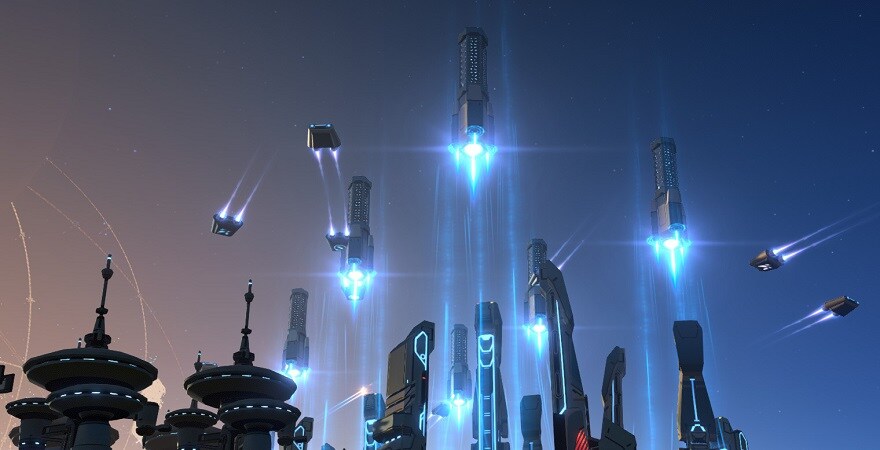 Dyson Sphere Program (PC) - Steam Gift - GLOBAL