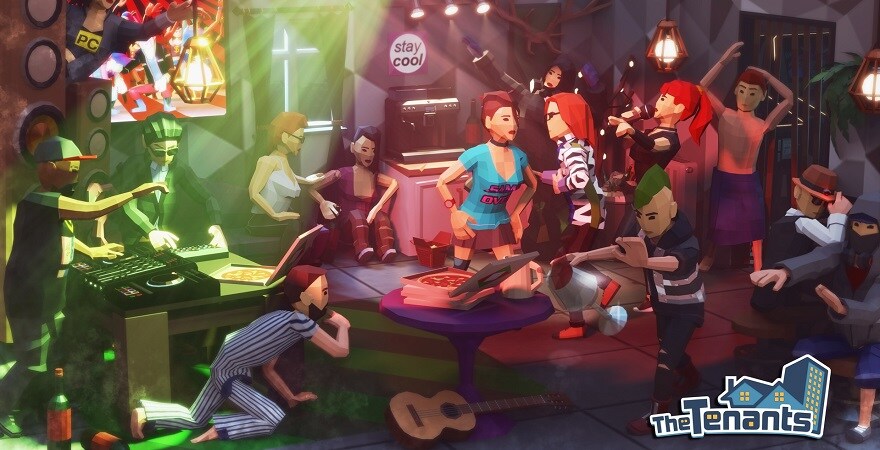 Buy The Tenants (PC) - Steam Key - GLOBAL - Cheap - G2A.COM!