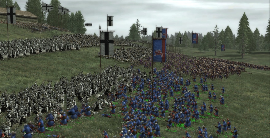 Buy Medieval II Total War Definitive Edition Steam Key