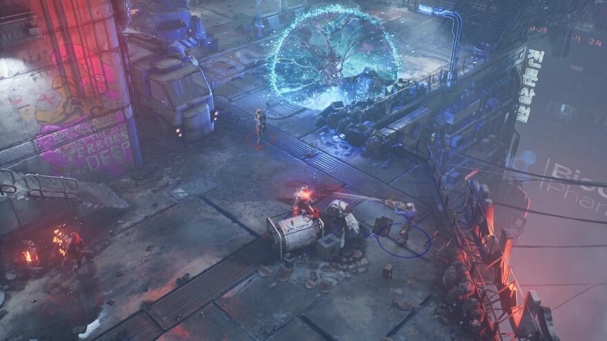 Buy The Ascent (Xbox Series X/S, Windows 10) - Xbox Live Key - GLOBAL ...