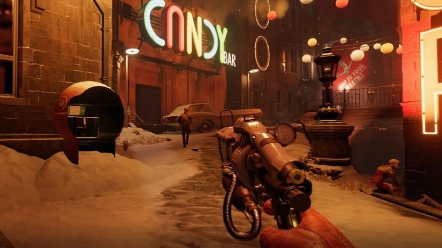 Buy Deathloop Steam Key